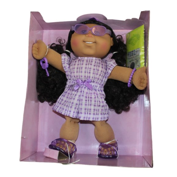 Cabbage Patch Kids | Toys | Cabbage Patch Kids 4 Doll Ineractive W ...